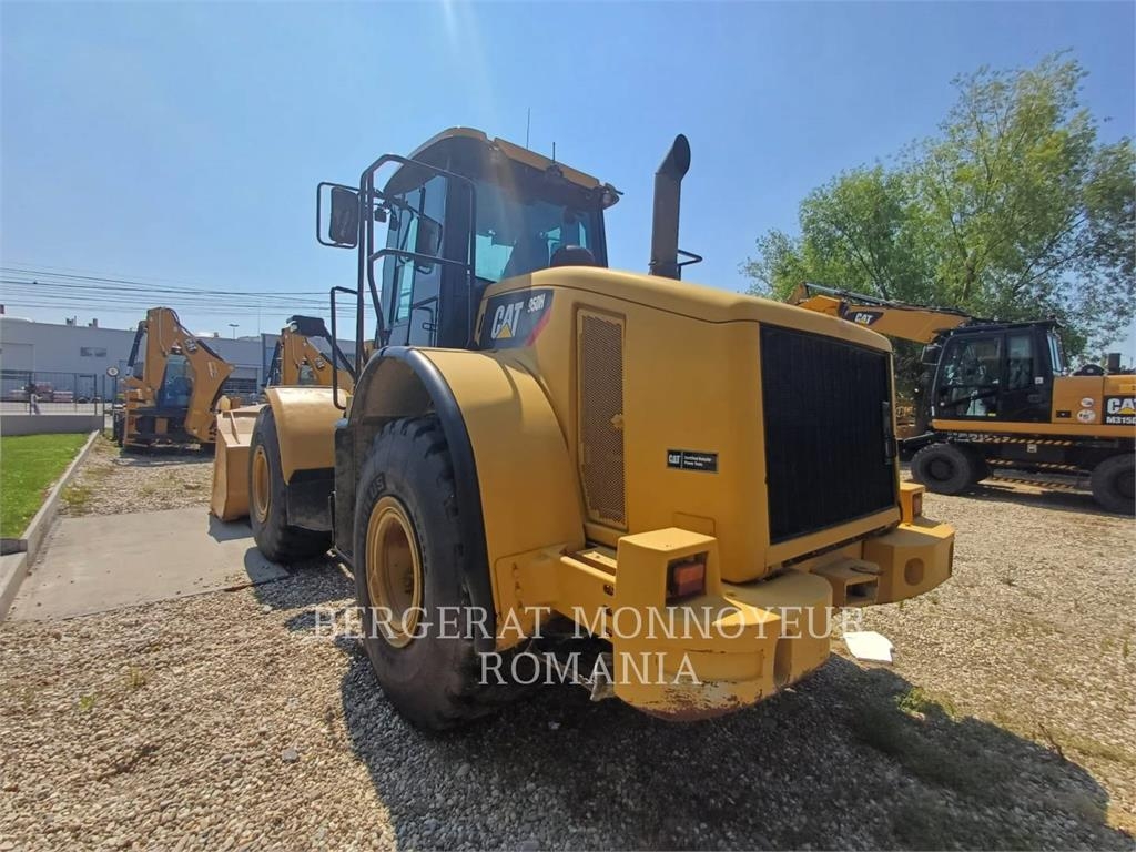 2022 Caterpillar 950H For Sale - 172,956 USD | Cat Used