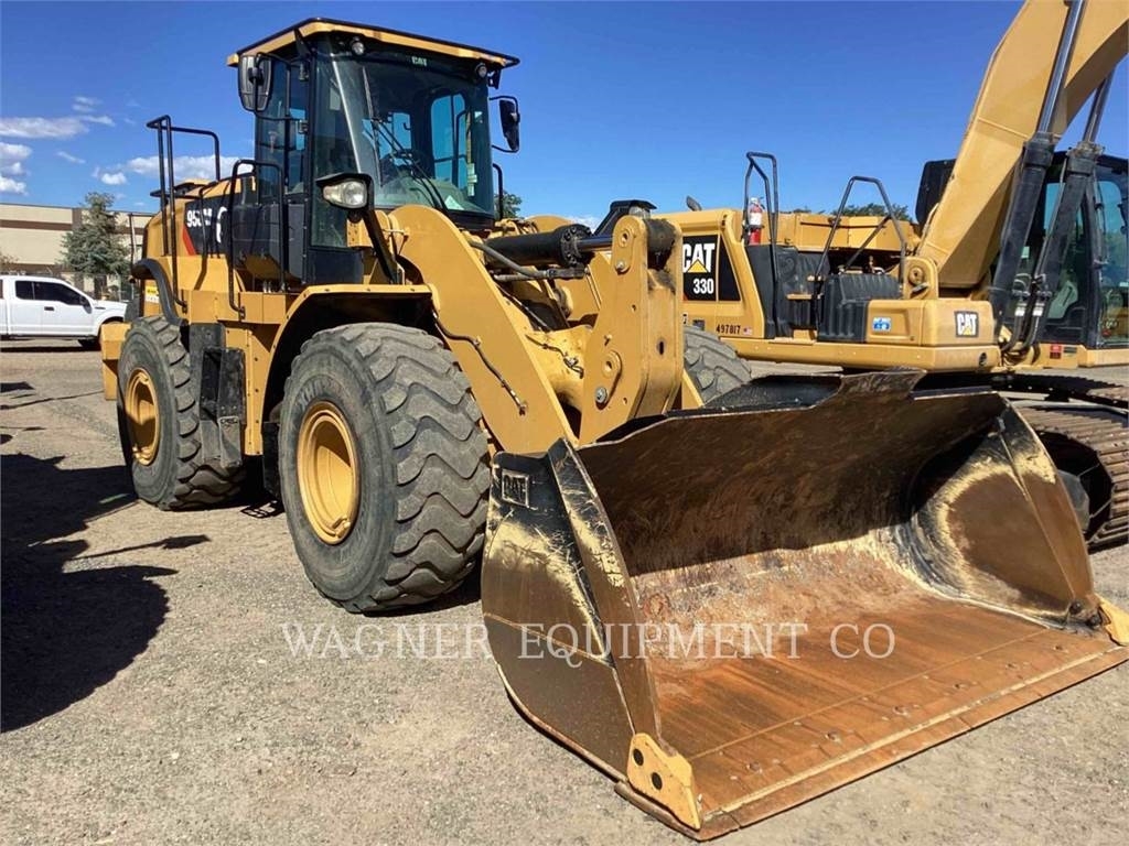 2018 Caterpillar 950M FC For Sale - 264,000 USD | Cat Used