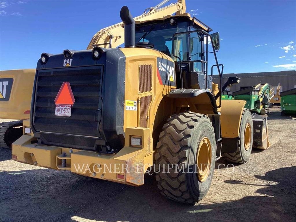 2018 Caterpillar 950M FC For Sale - 264,000 USD | Cat Used