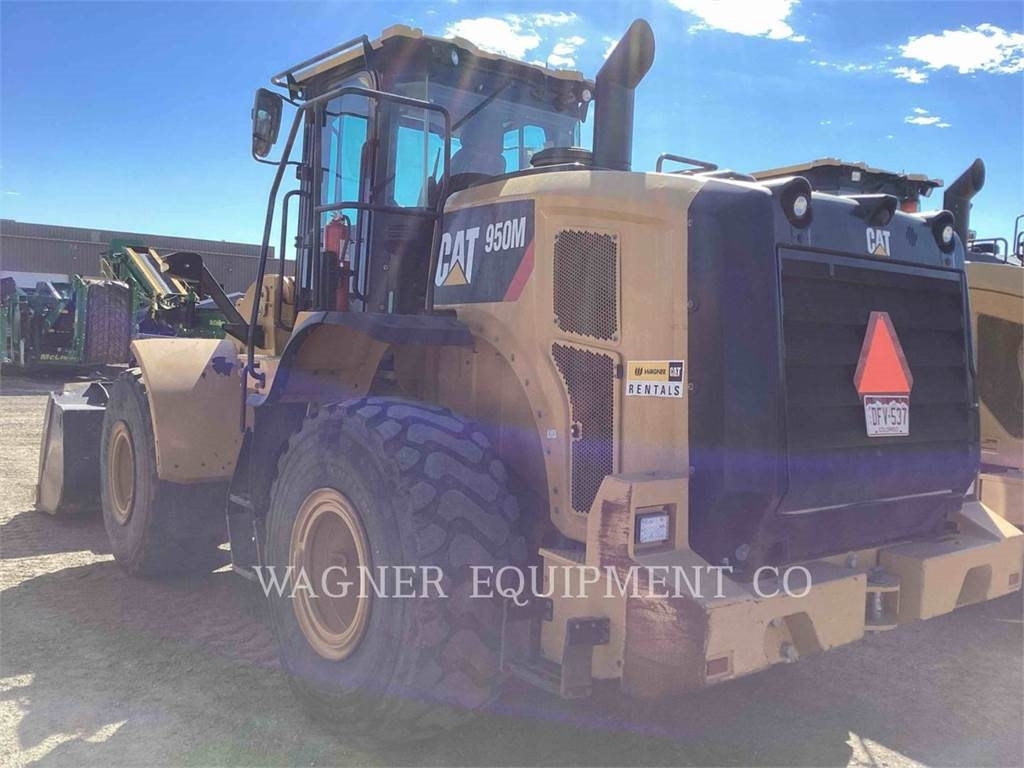 2018 Caterpillar 950M FC For Sale - 264,000 USD | Cat Used