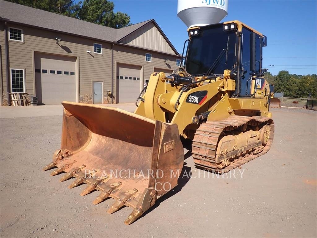 Used Track Loaders For Sale - Compact Track Loaders | Cat Used