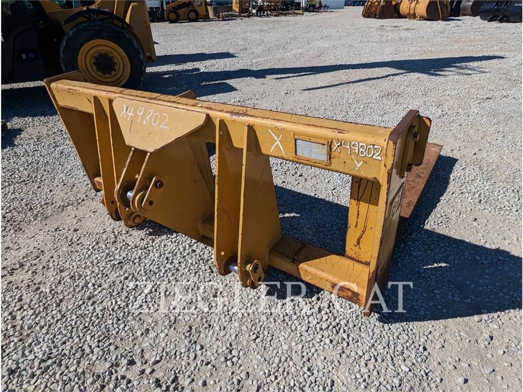 2010 Caterpillar 953 TRACK TYPE LOADER FORK PIN ON 72 For Sale - 12,000 ...