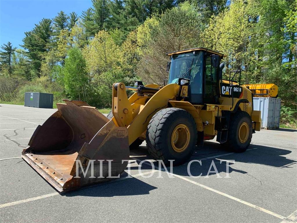 Caterpillar 962M - Wheel Loaders - Construction - CATERPILLAR WORLDWIDE