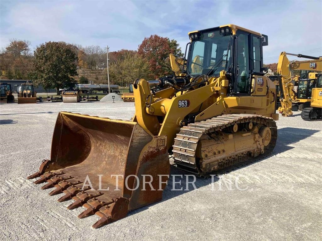 Caterpillar 963-12