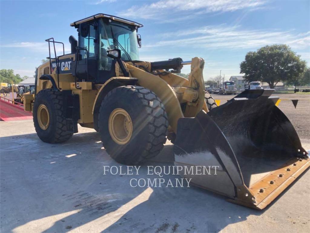 Used Wheel Loaders For Sale - Front End Loaders | Cat Used