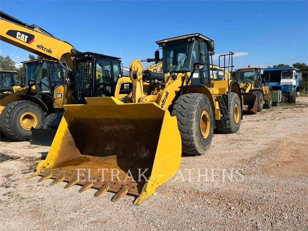 2012 Caterpillar 966K For Sale - 102,572 USD | Cat Used