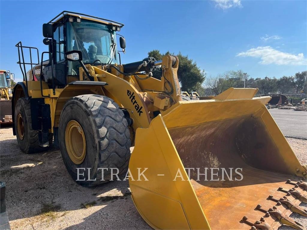 2012 Caterpillar 966K For Sale - 103,768 USD | Cat Used