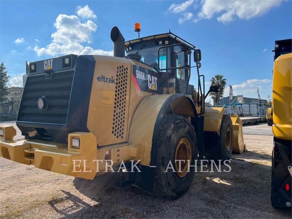 2012 Caterpillar 966K For Sale - 103,768 USD | Cat Used