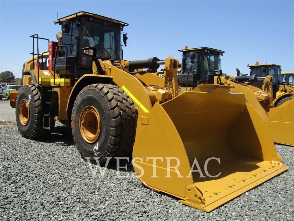 Caterpillar 966M - Wheel Loaders - Construction - CATERPILLAR WORLDWIDE