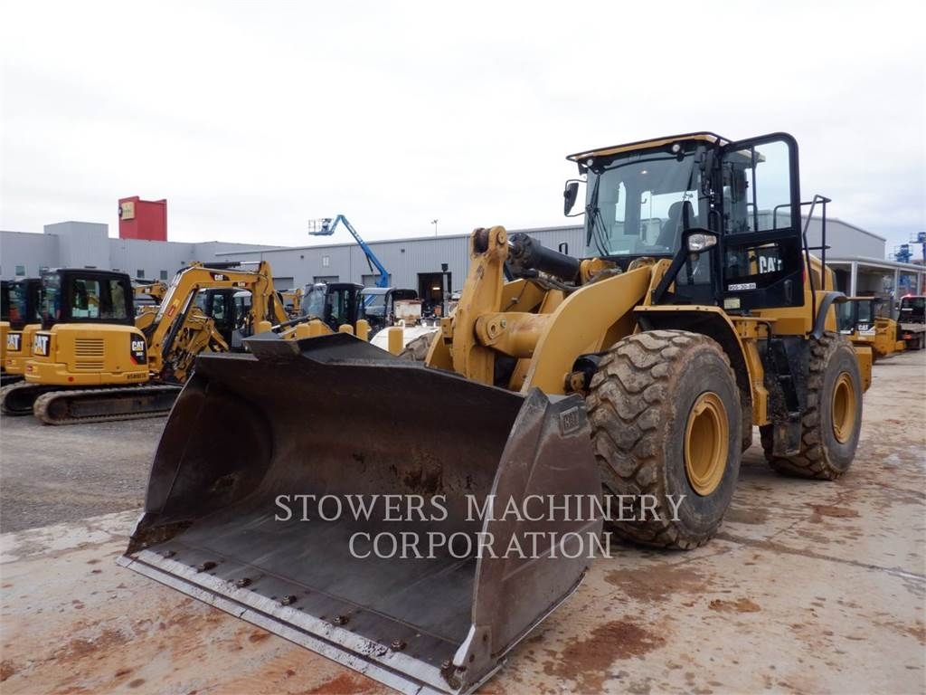 Caterpillar 966M - Wheel Loaders - Construction - CATERPILLAR WORLDWIDE