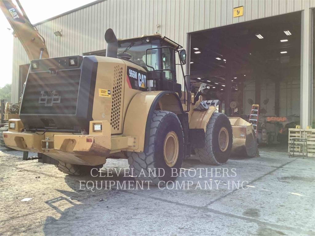 2015 Caterpillar 966M XE For Sale - 257,500 USD | Cat Used