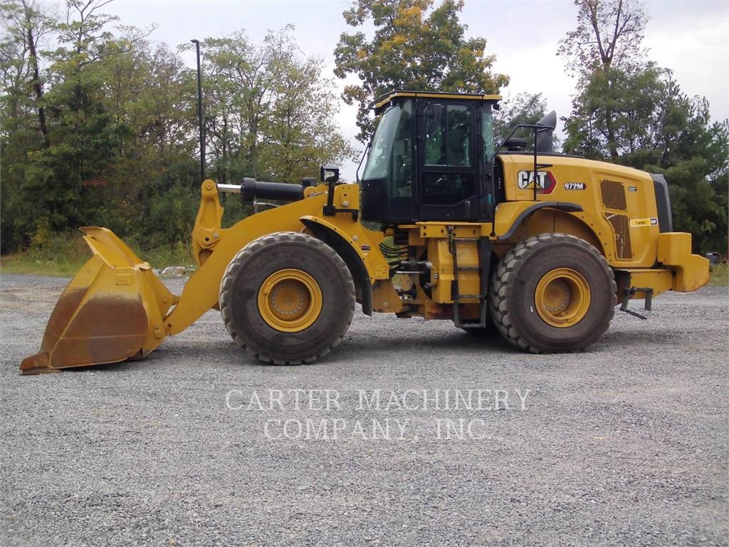 2022 Caterpillar 972M For Sale - 495,000 USD | Cat Used