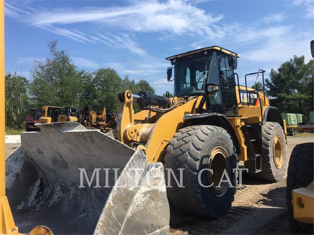 Caterpillar 972M XE - Wheel Loaders - Construction - CATERPILLAR WORLDWIDE
