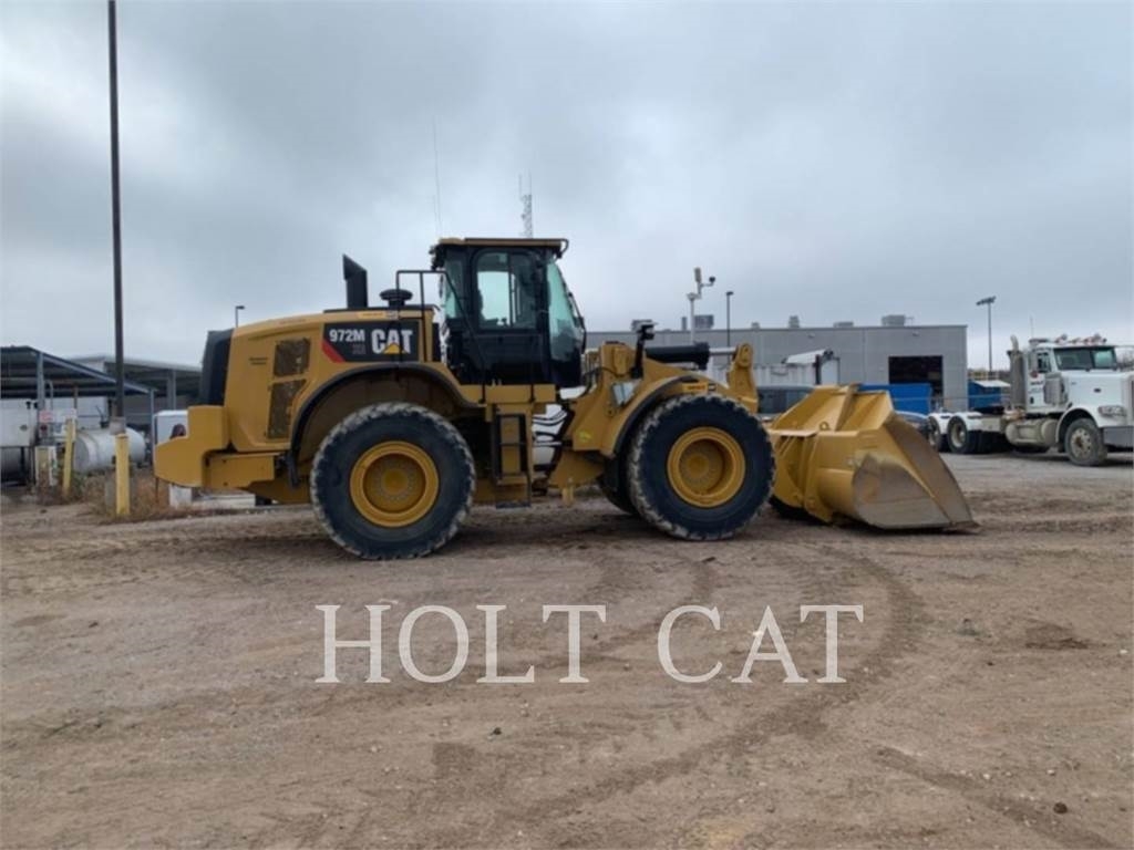 Caterpillar 972M XE