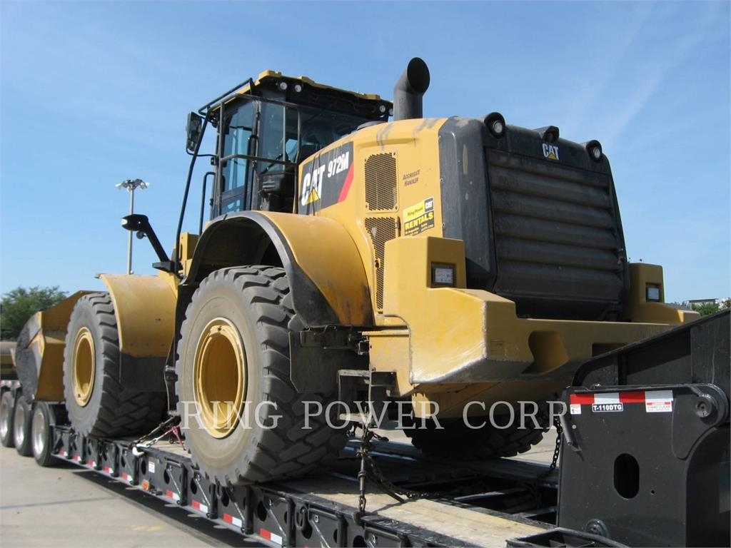 Caterpillar 972MQC