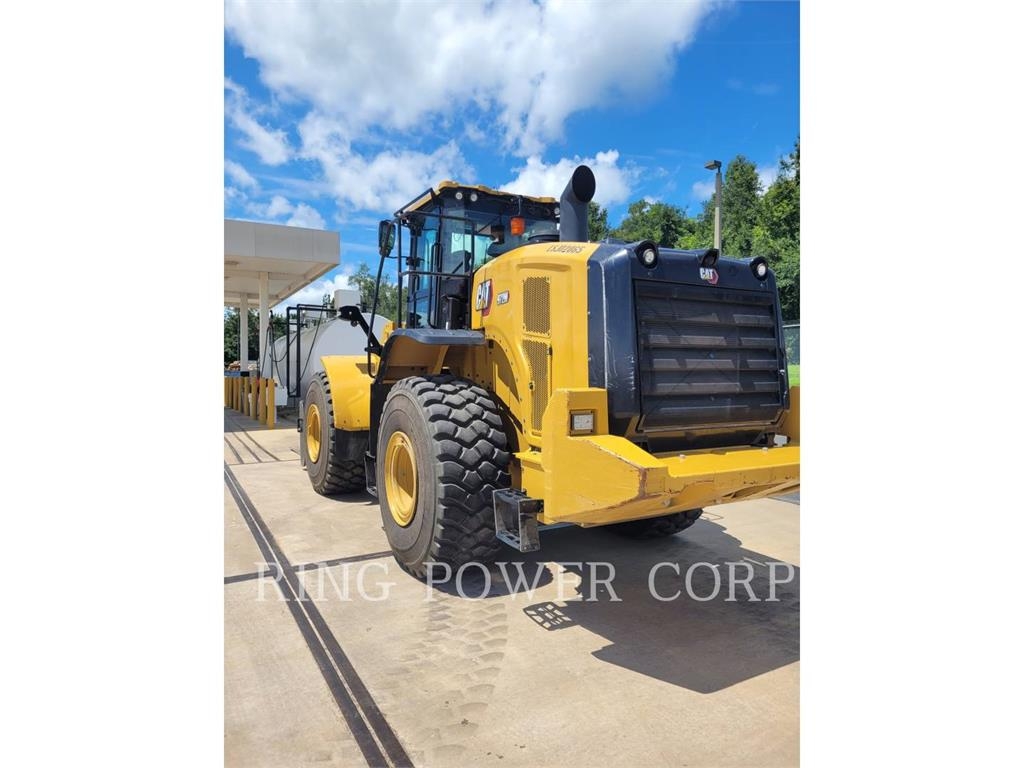 2021 Caterpillar 972MQC For Sale - 495,000 USD | Cat Used