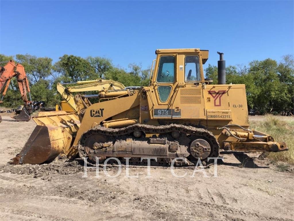 Caterpillar 973 - track loaders - Construction - CATERPILLAR WORLDWIDE