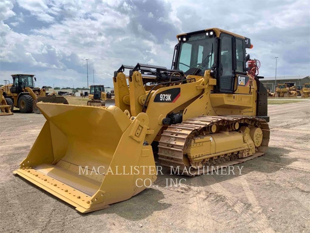 Caterpillar 973K - cargadores de cadenas - Construcción - CATERPILLAR ...