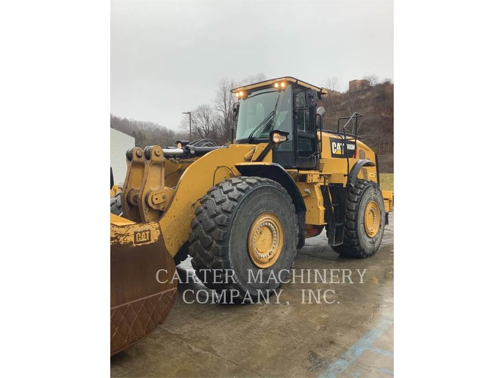Used Wheel Loaders For Sale - Front End Loaders | Cat Used