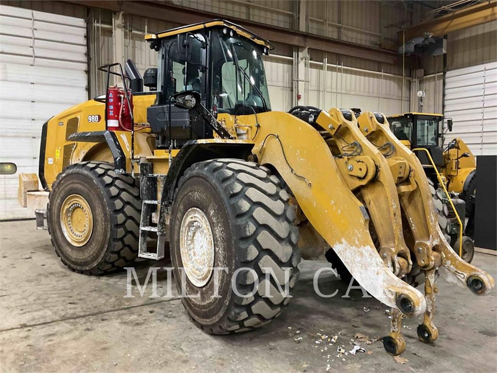 2023 Caterpillar 980 For Sale - 731,208 USD | Cat Used