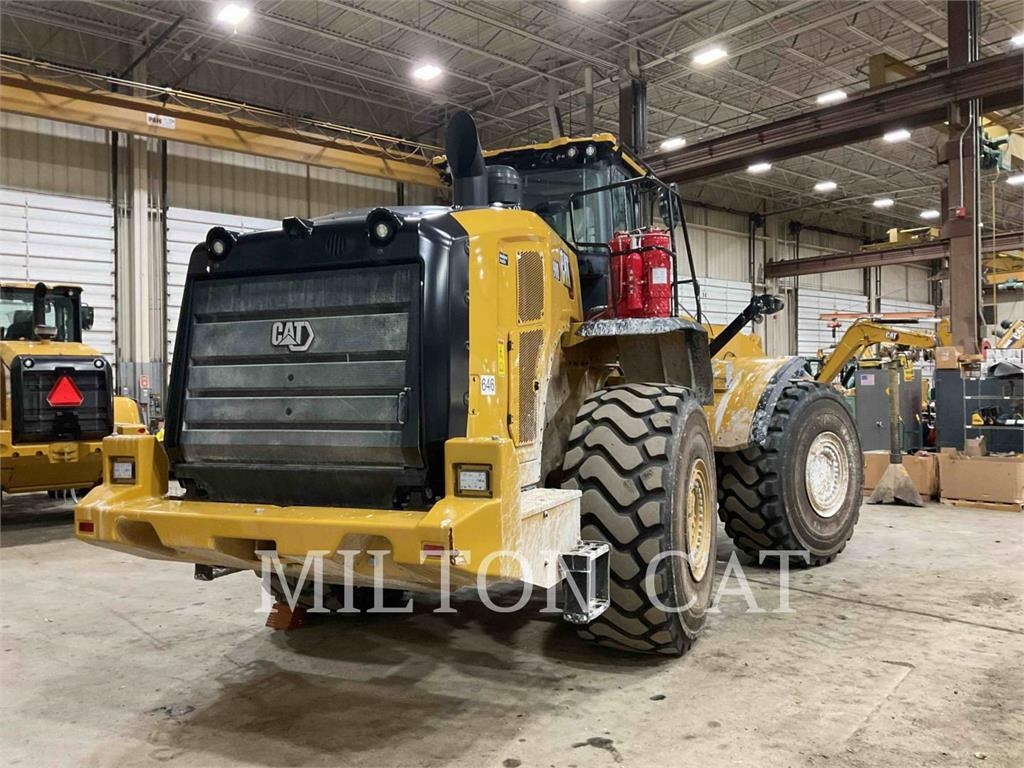2023 Caterpillar 980 For Sale - 731,208 USD | Cat Used
