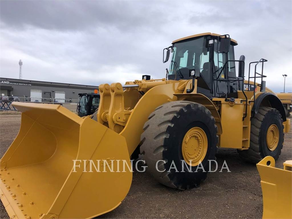 2008 Caterpillar 980H For Sale - 438,555 USD | Cat Used