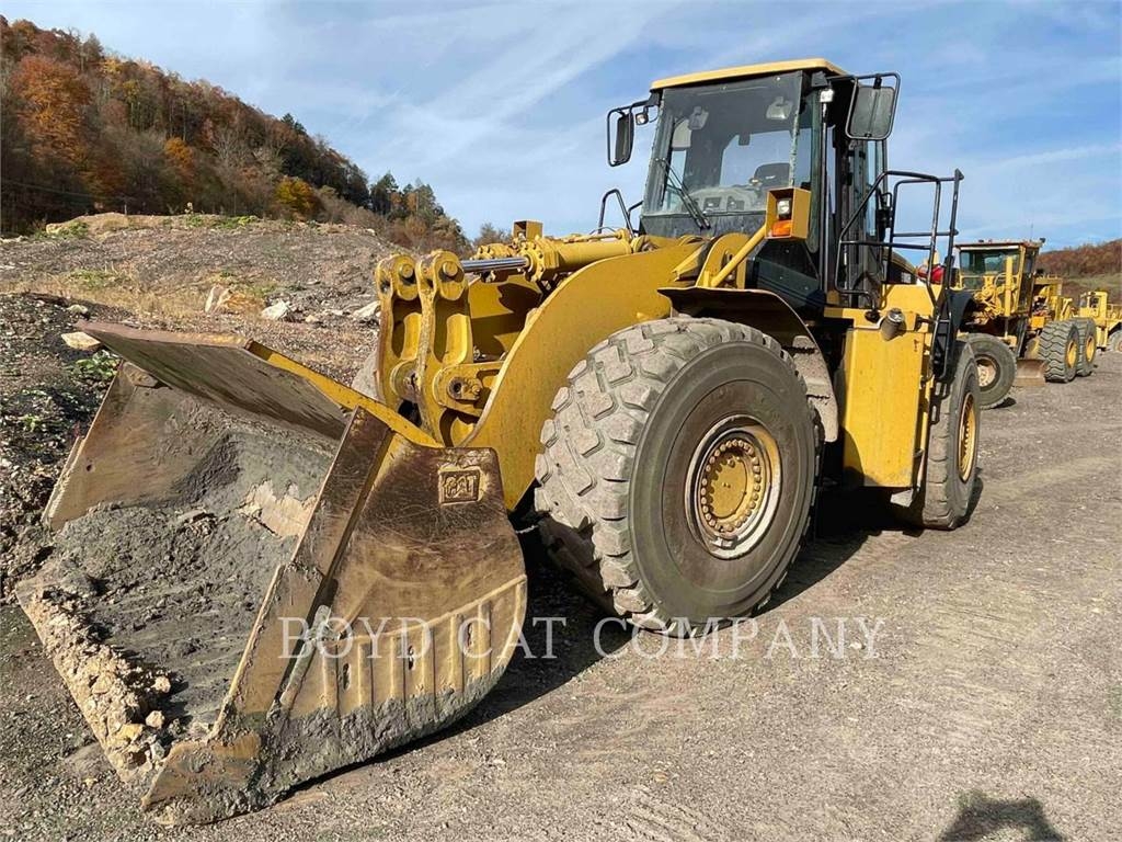 2005 Caterpillar 980H For Sale - 87,500 USD | Cat Used