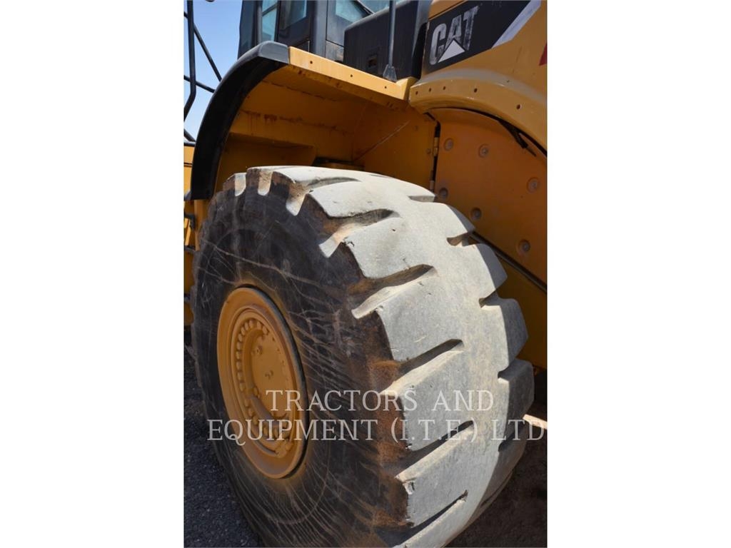 2011 Caterpillar 980H For Sale - 100,700 USD | Cat Used