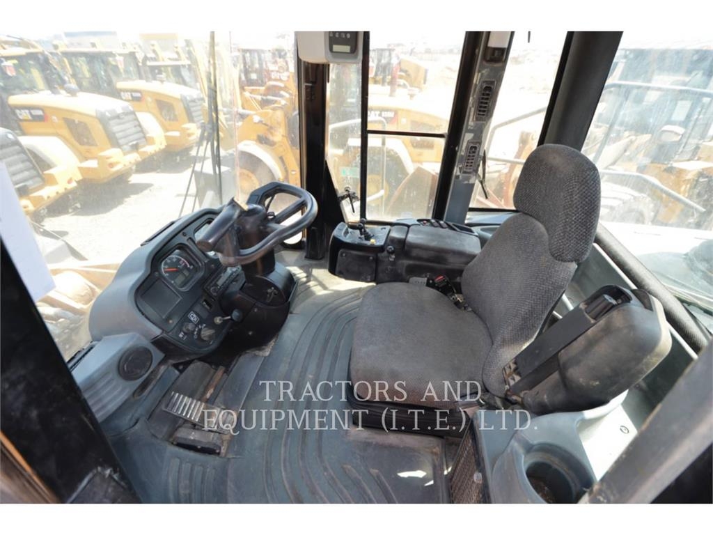 Caterpillar 980H - Wheel Loaders - Construction - CATERPILLAR WORLDWIDE