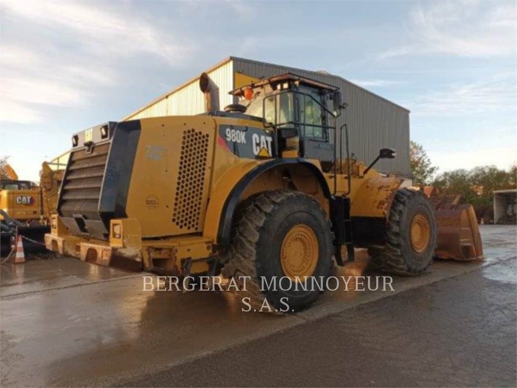 2013 Caterpillar 980K For Sale - 175,032 USD | Cat Used
