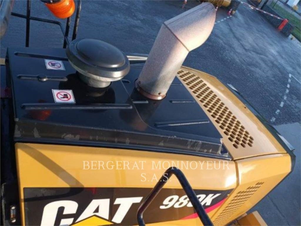 2013 Caterpillar 980K For Sale - 175,032 USD | Cat Used