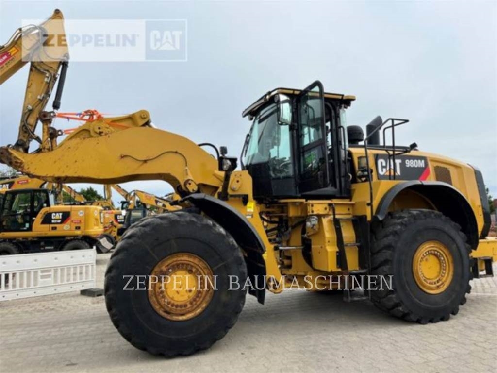 2017 Caterpillar 980M For Sale - - | Cat Used