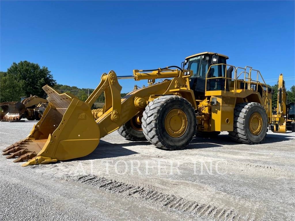 2004 Caterpillar 988G For Sale - 687,500 USD | Cat Used