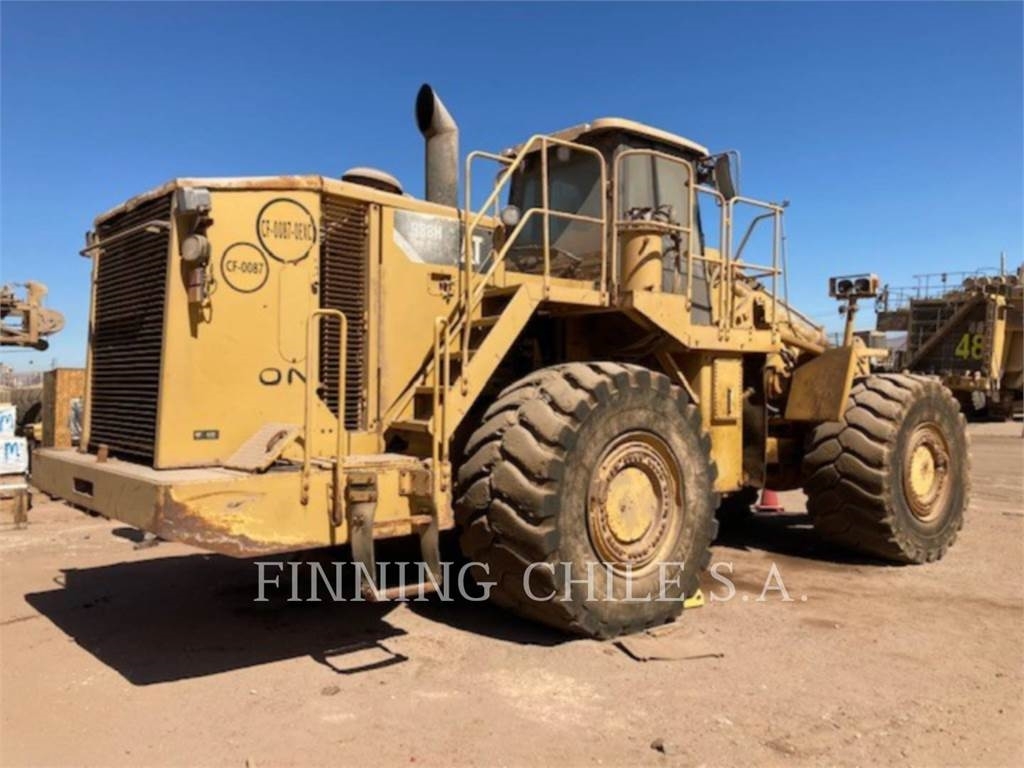 2009 Caterpillar 988H For Sale - 175,000 USD | Cat Used