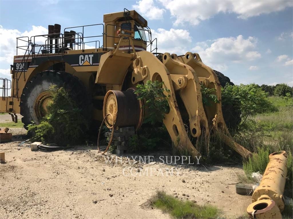 Caterpillar 994 Underground Loader Cat Caterpillar 1994 Cat 994 ...