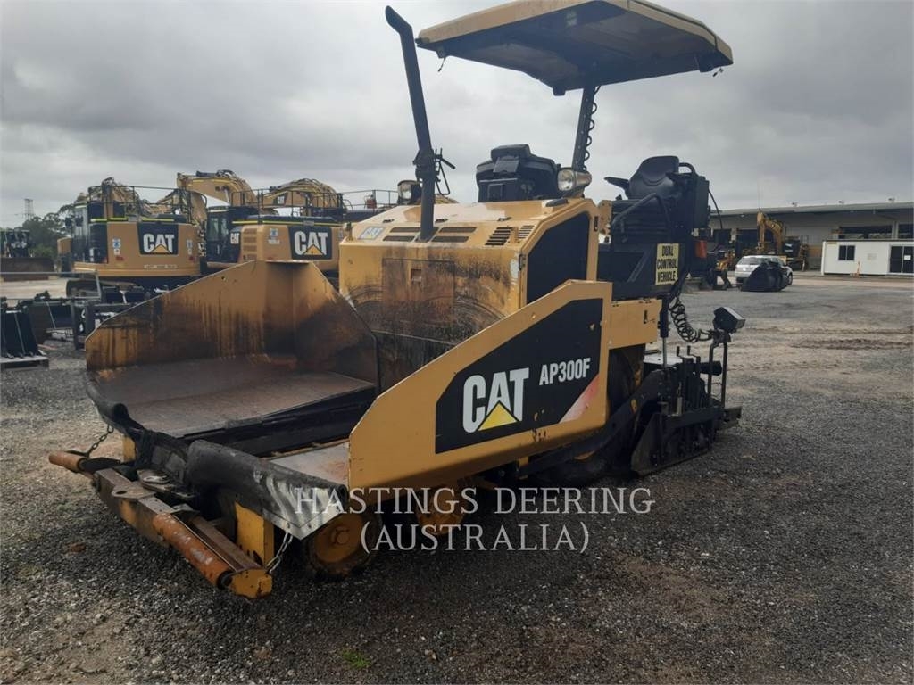 CATERPILLAR WORLDWIDE