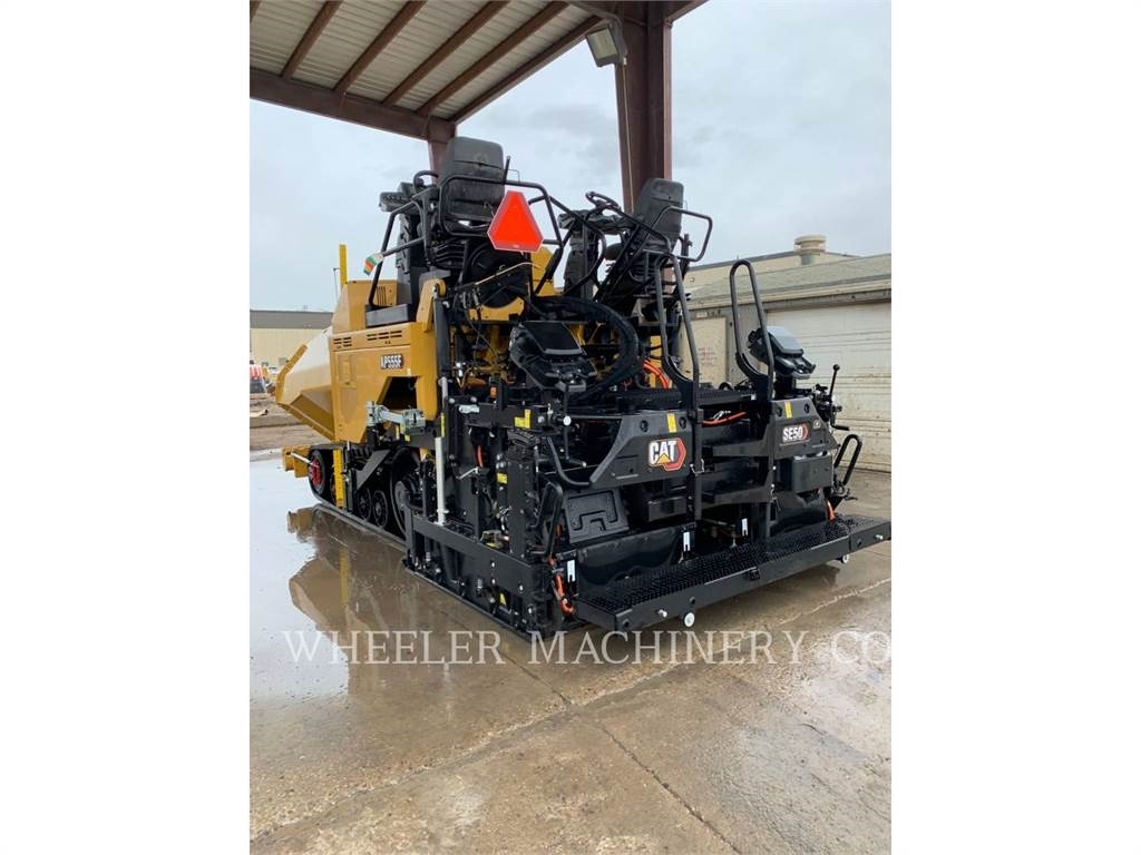 Used Asphalt Pavers For Sale - Used Paving Machines | Cat Used