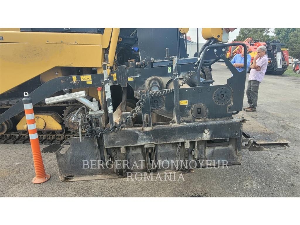 2012 Caterpillar AP-655D For Sale - 107,973 USD | Cat Used