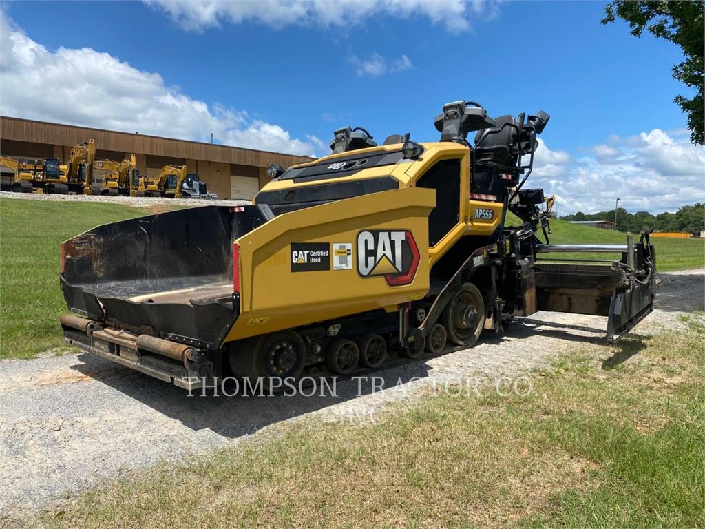 2021 Caterpillar AP555 For Sale - 542,000 USD | Cat Used