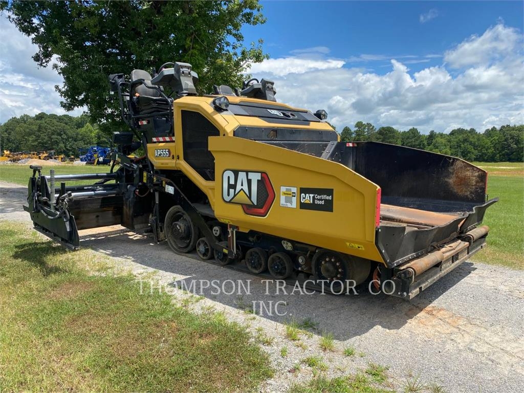 2021 Caterpillar AP555 For Sale - 542,000 USD | Cat Used