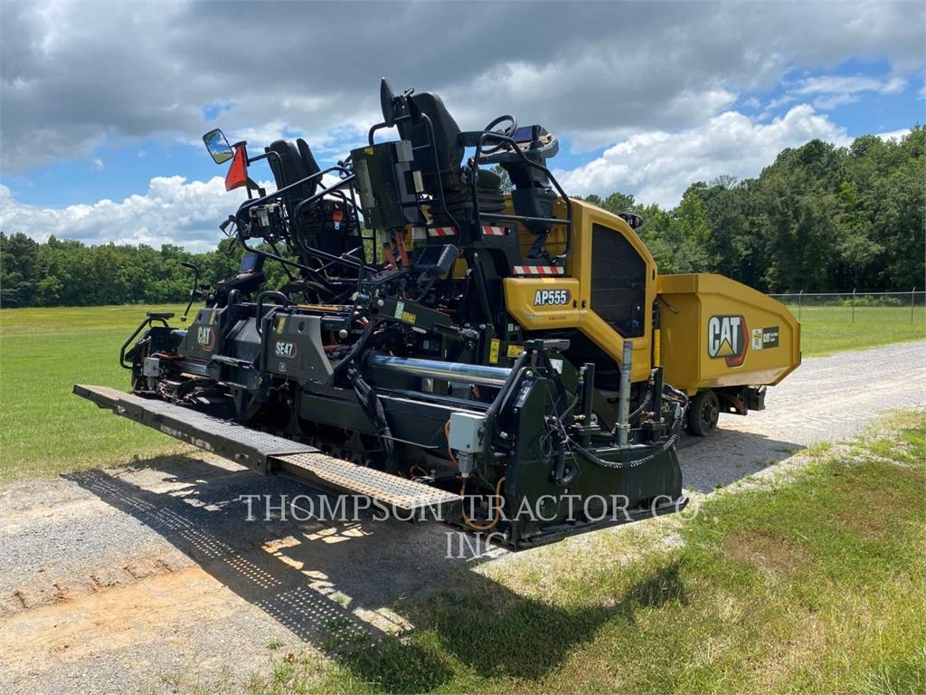 2021 Caterpillar AP555 For Sale - 542,000 USD | Cat Used