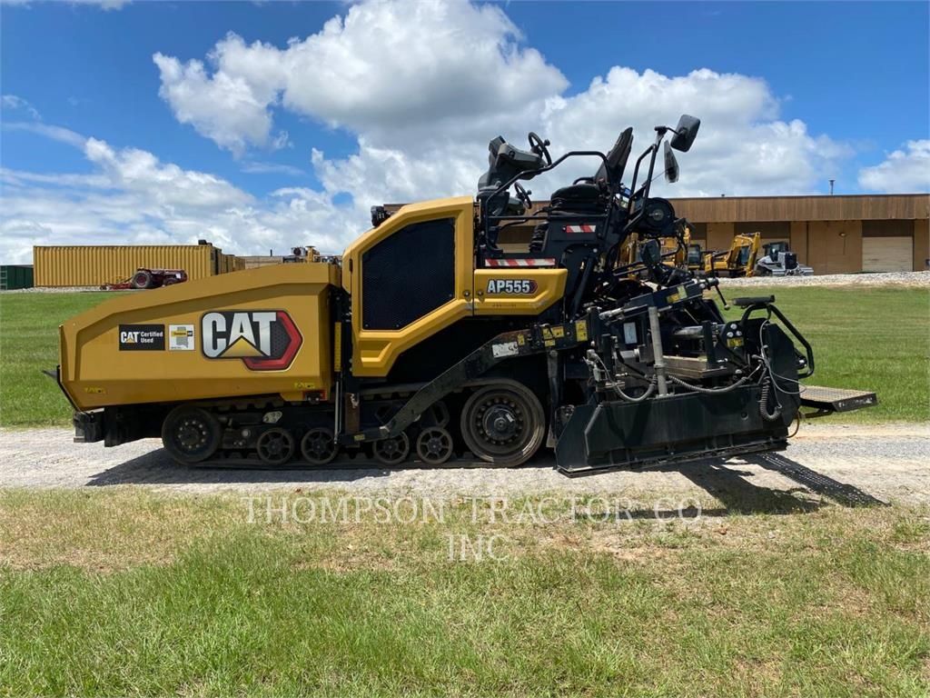 2021 Caterpillar AP555 For Sale - 542,000 USD | Cat Used