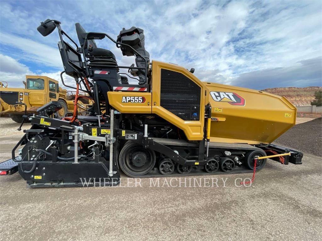2023 Caterpillar AP555 For Sale - 534,975 USD | Cat Used