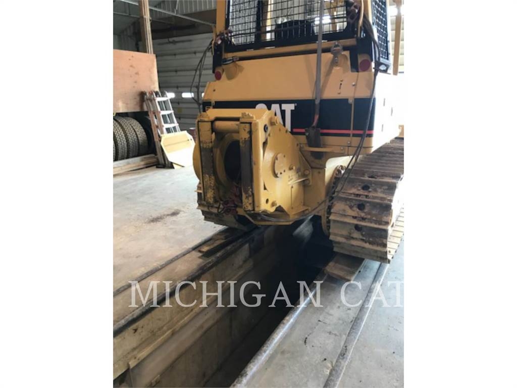 Caterpillar ATTACHMENTS PA4D - Winches - Forestry Equipment ...