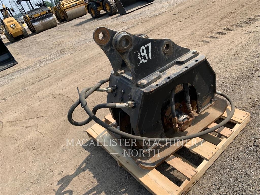 Caterpillar BHL CVP40 - Compactadores - Construcción - CATERPILLAR ...