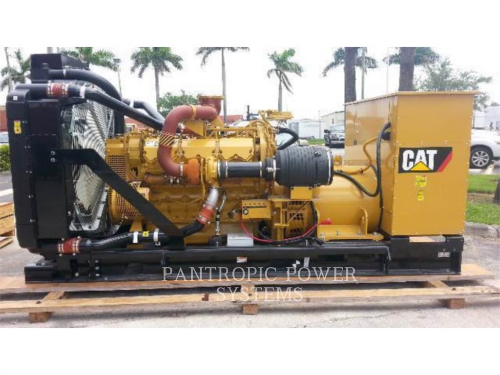 Used Generators For Sale - Commercial Generators | Cat Used