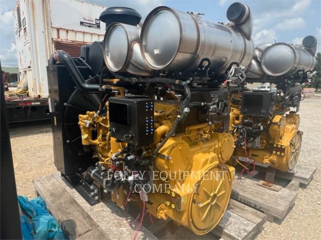 Caterpillar C13 - Motores industriales - Construcción - CATERPILLAR ...