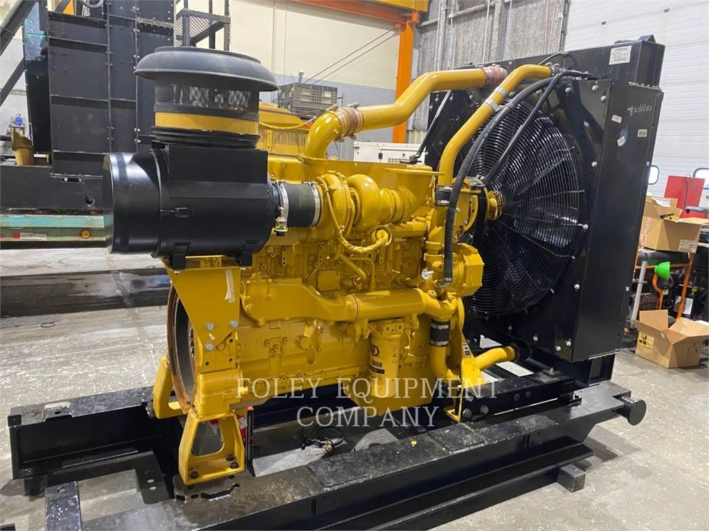 Caterpillar C15IN - Motores industriales - Construcción - CATERPILLAR ...