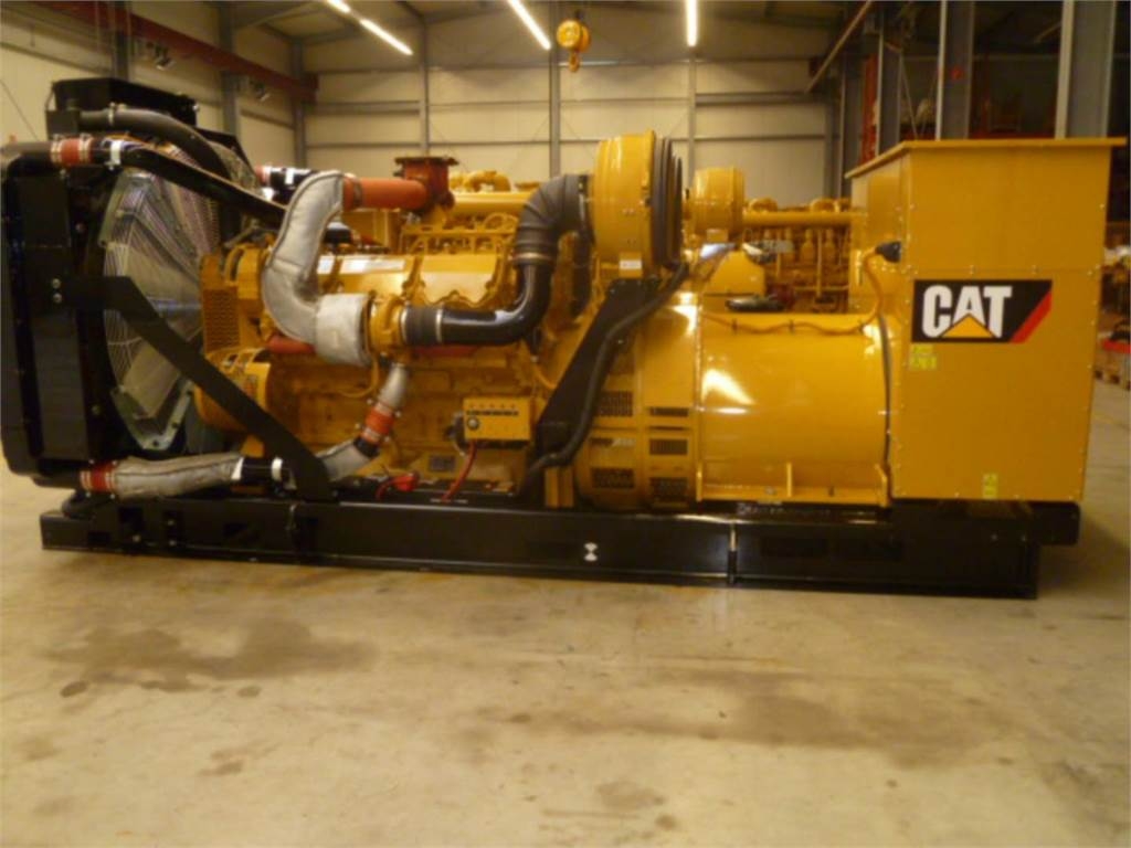 Caterpillar C32 ACERT - Stationary Generator Sets - Construction - CATERPILLAR WORLDWIDE
