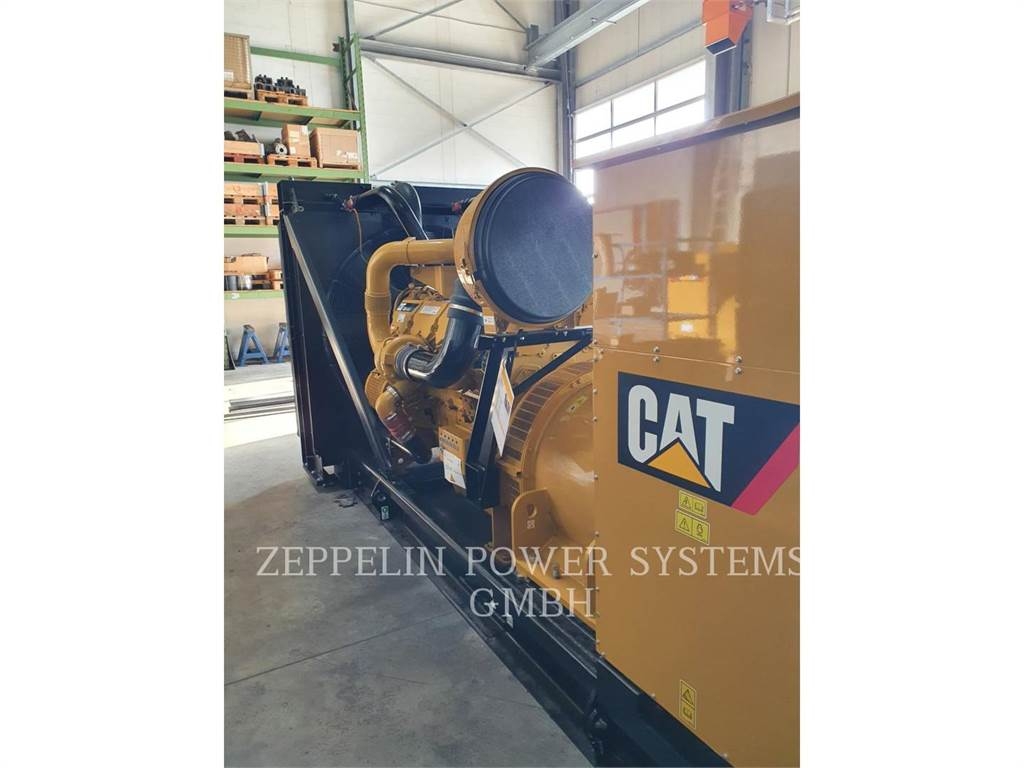 2015 Caterpillar C32 GENSET ENGINE For Sale - - | Cat Used
